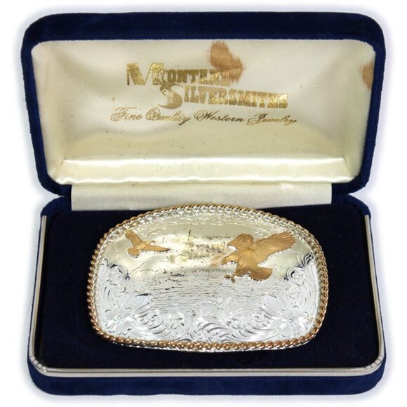 Montana Silversmiths | Accessories | Montana Silversmith Silverplated ...